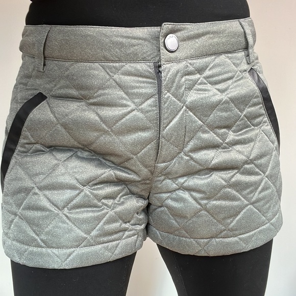 Lole | Shorts | Lol Quilted Duck Down Insulated Joe Shorts | Poshmark
